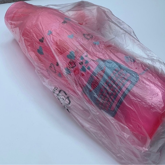 Tupperware | Dining | Tupperware Heartslove Eco Active Water Bottle Set ...